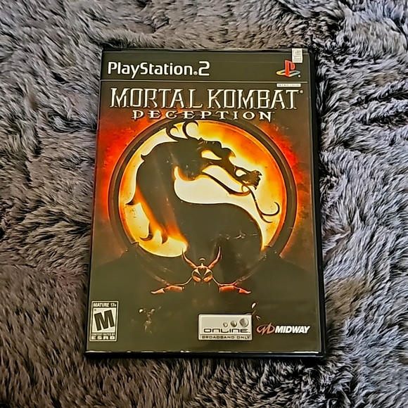 Video Games & Consoles | Mortal Kombat Deception | Poshmark